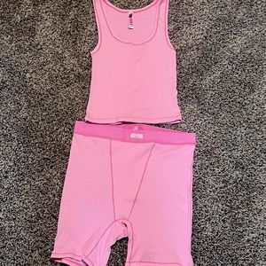 SKIMS | Other | Skims Set | Poshmark